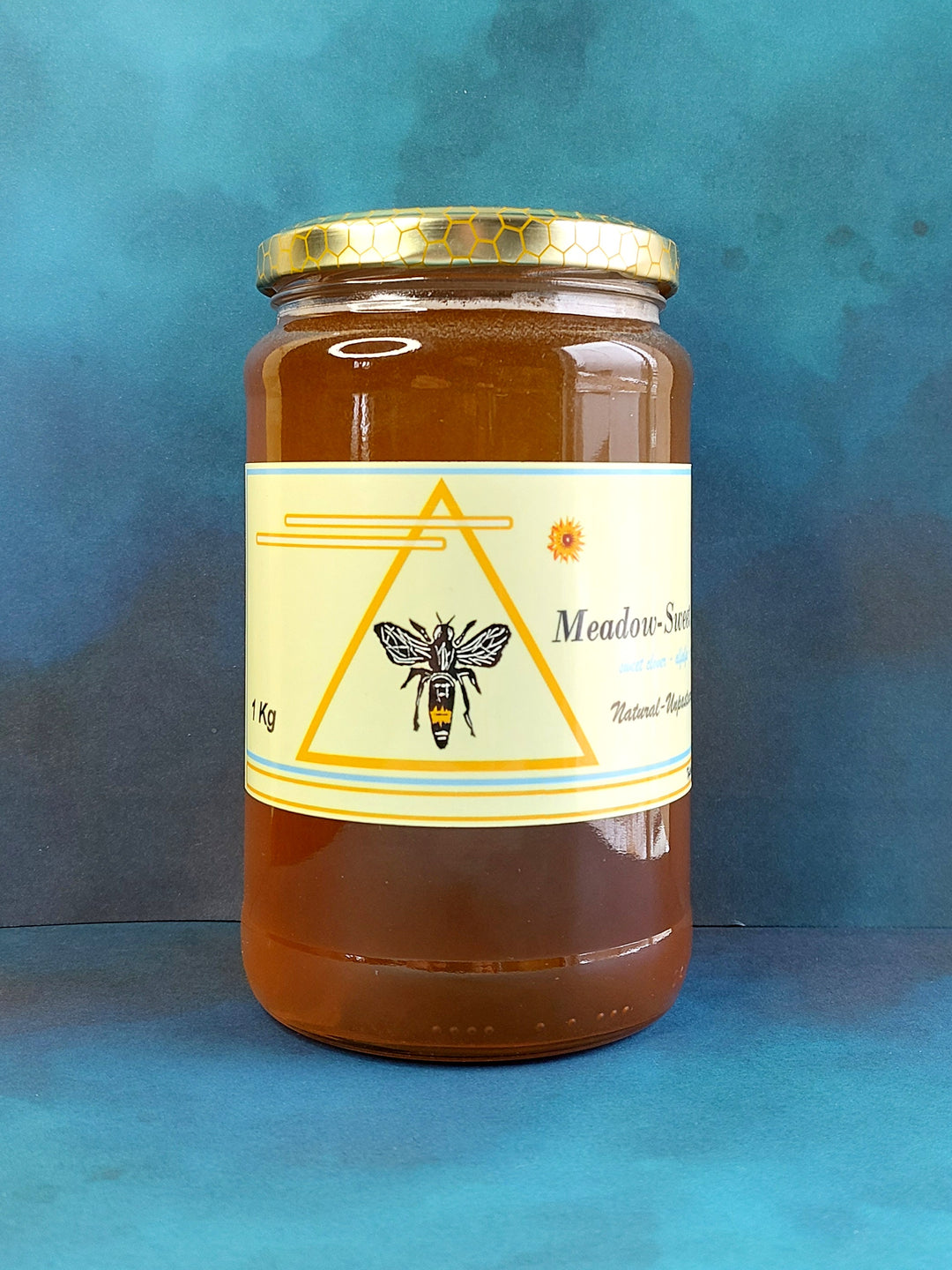 Raw Honey – Meadow-Sweet Apiaries