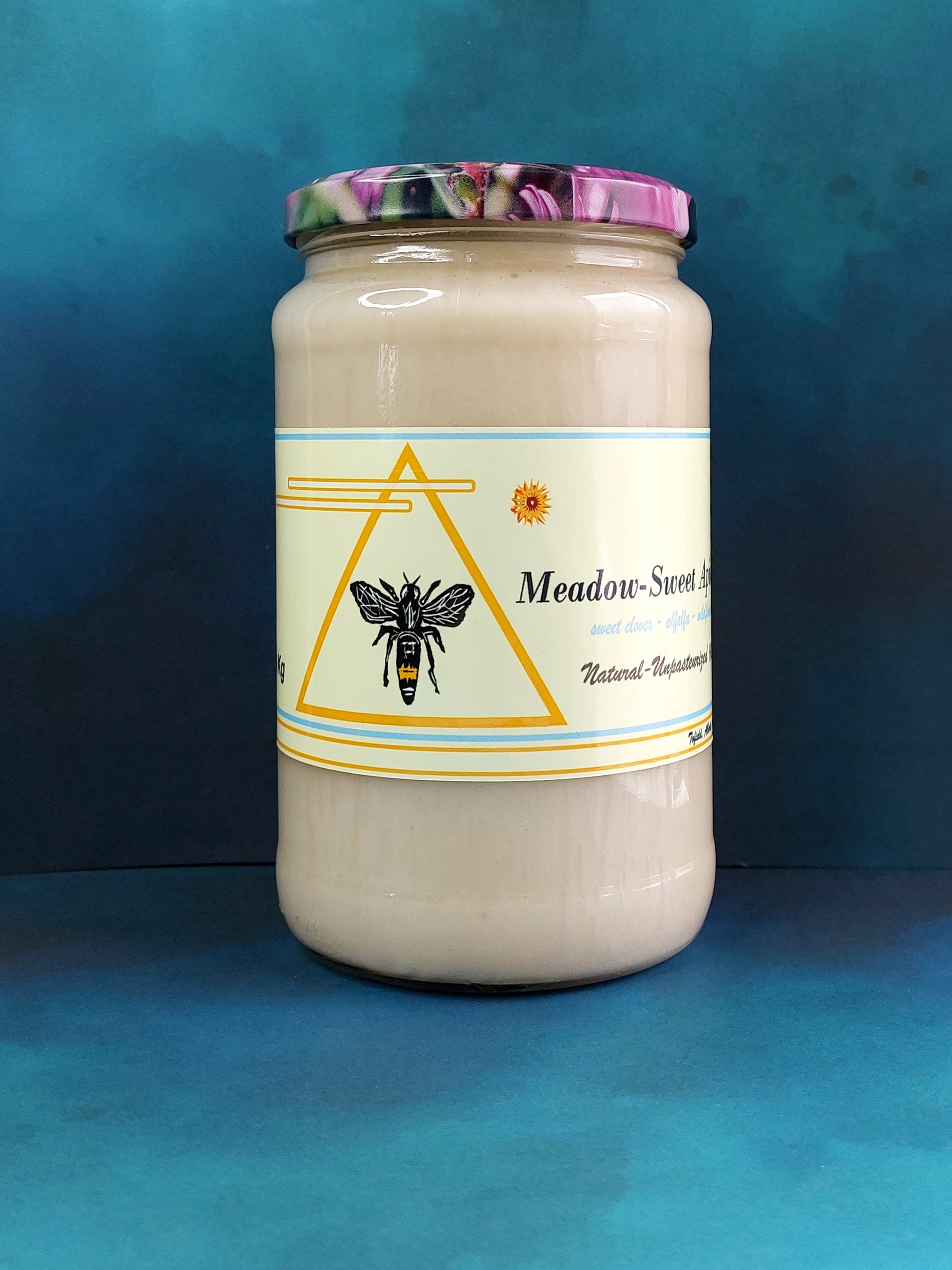 Raw Honey – Meadow-Sweet Apiaries